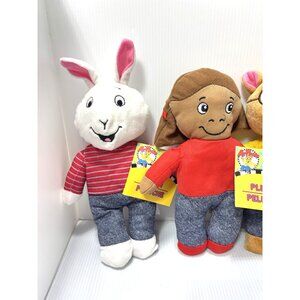PBS | Toys | Arthur Pbs Plush Toy Set 4pc Bundle Francine Buster Dw ...